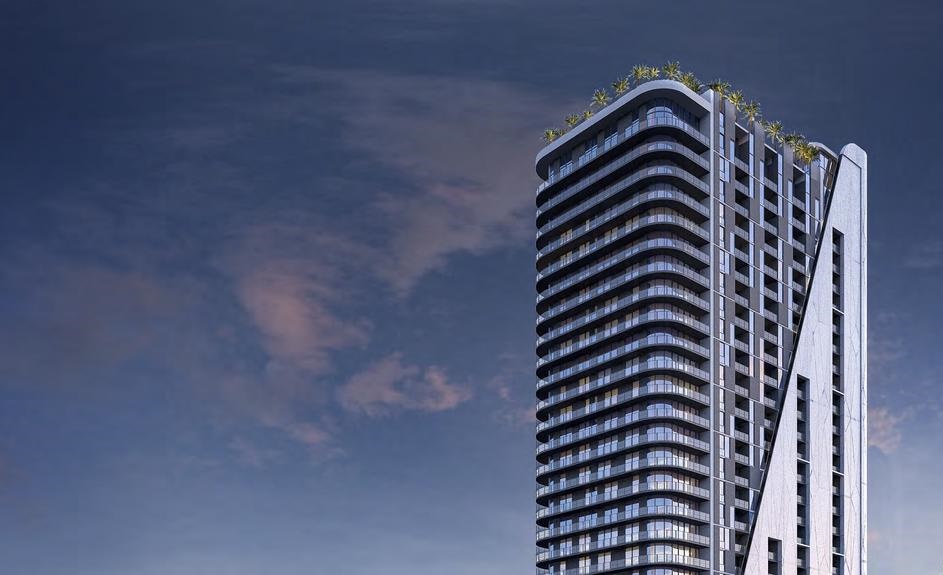 New 47-story mixed-use tower in Fort Lauderdale approved by FAA - Coral ...