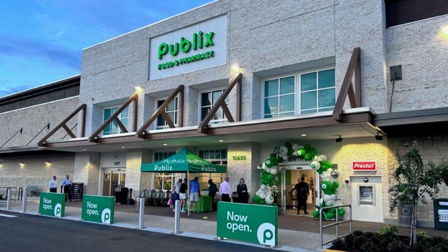Publix strengthens presence in Florida with two new stores - Coral ...