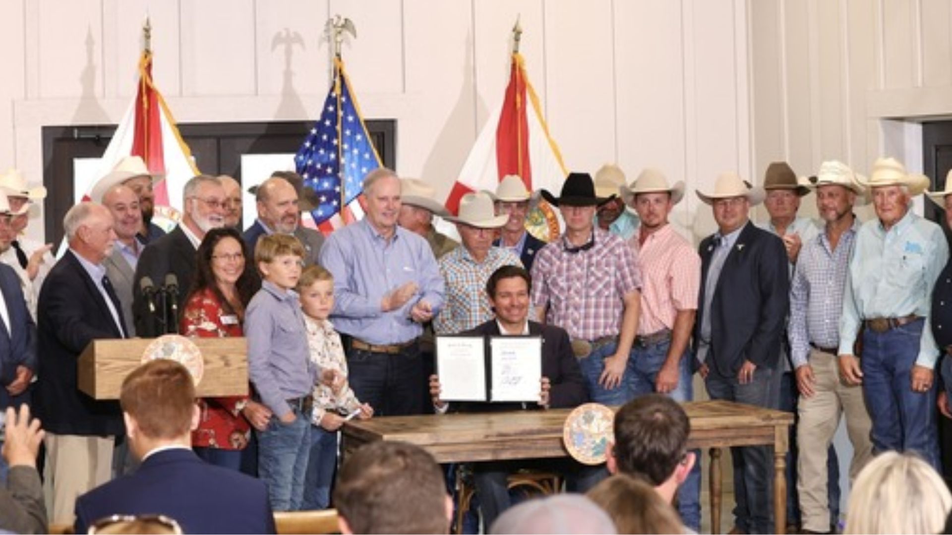 Florida’s agricultural future transformed as Wilton Simpson celebrates ...