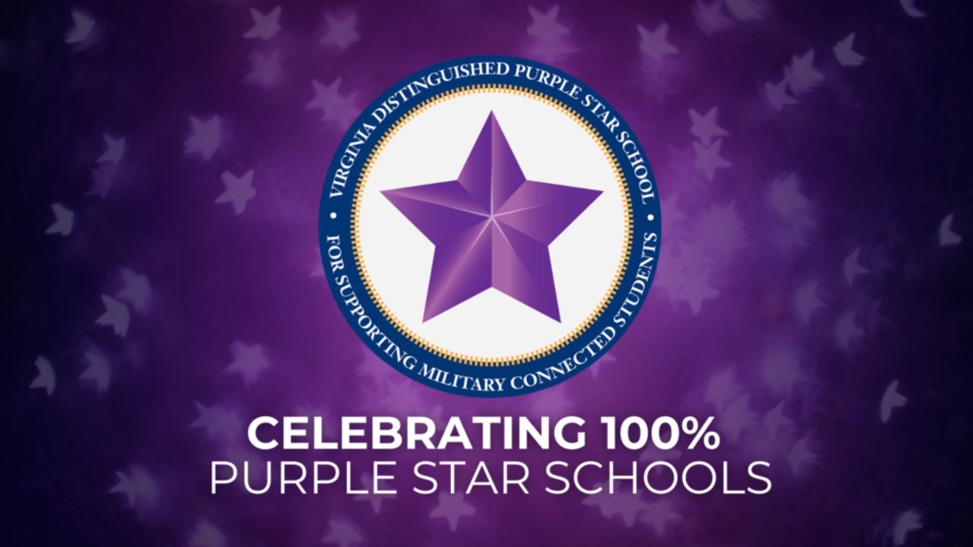 Over 450 schools in Florida and 16 colleges receive Purple Star ...