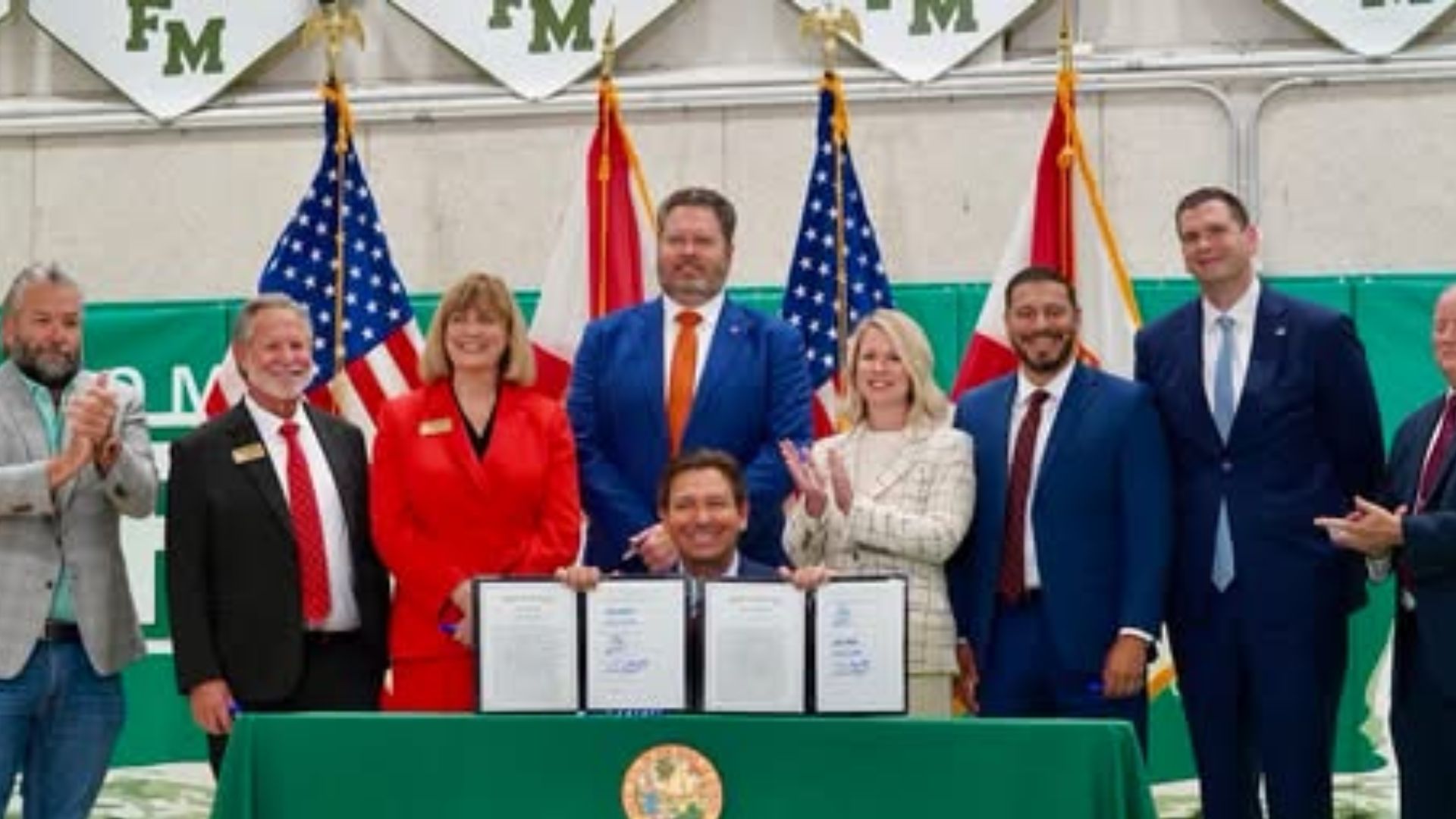 Governor Ron DeSantis signs sweeping education reform laws aimed at ...